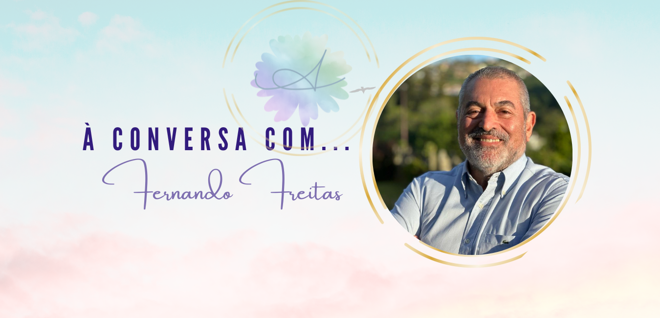 À Conversa com Fernando Freitas - Affectum