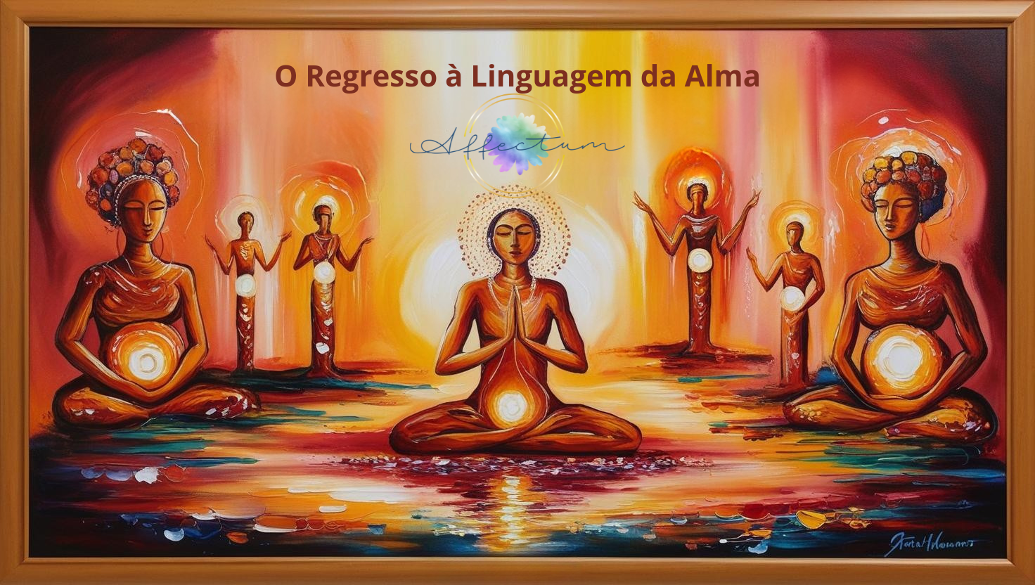 O Regresso à Linguagem da Alma - Affectum