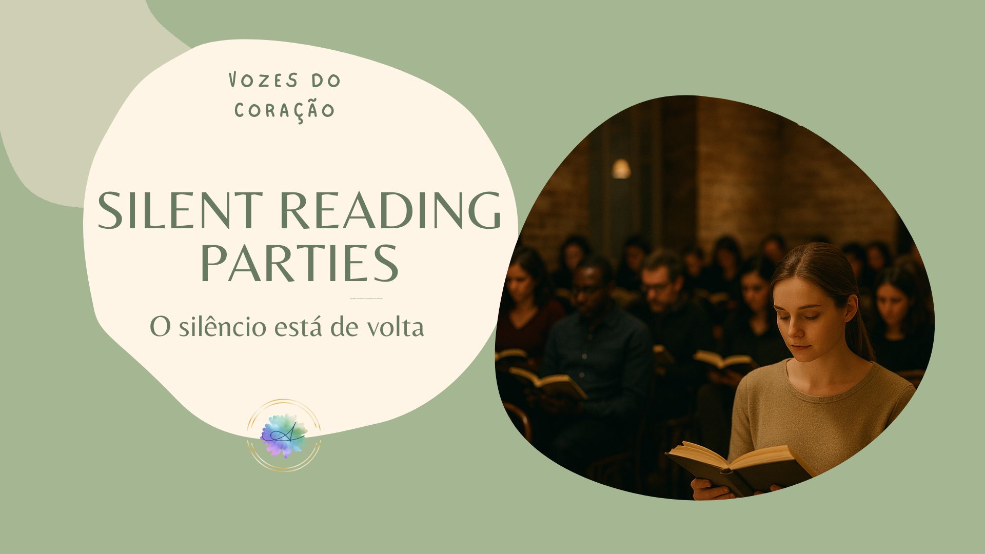 SILENT READING PARTIES - Affectum